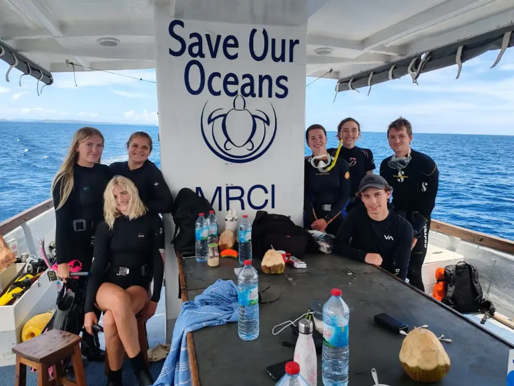 Top Marine Conservation Volunteer Programs 2026 | MRCI